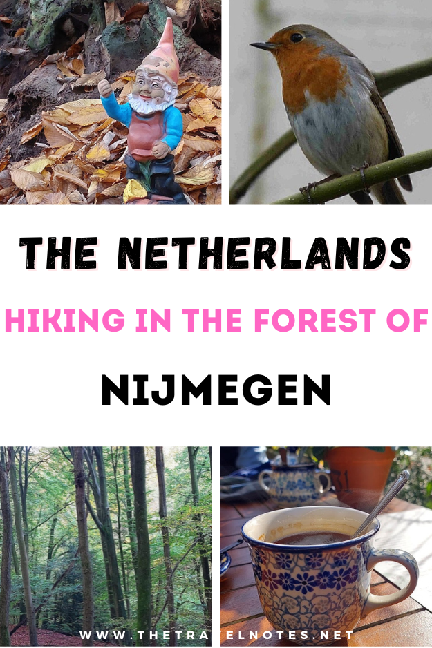 Hiking the N70 Trail – Self-Guided Route in Nijmegen with Map - The ...